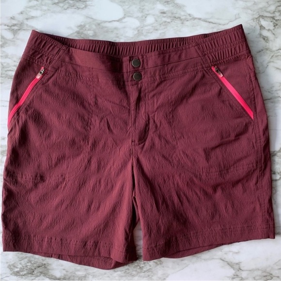 Orvis | Shorts | Orvis Womens Shorts Nylon Casual Hiking Size 8 | Poshmark